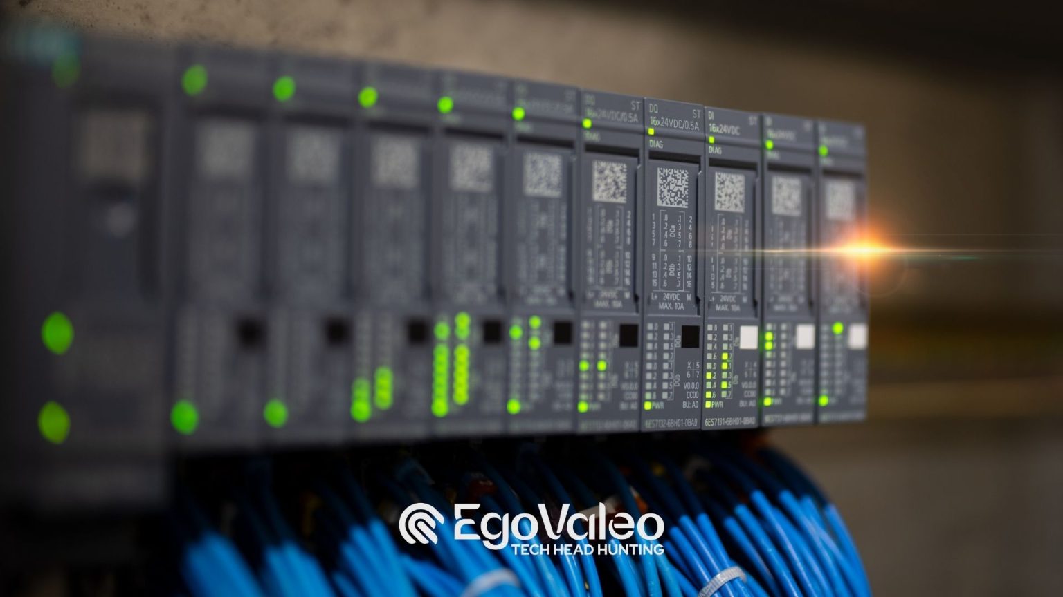 Programmatore PLC: cosa fa e competenze chiave