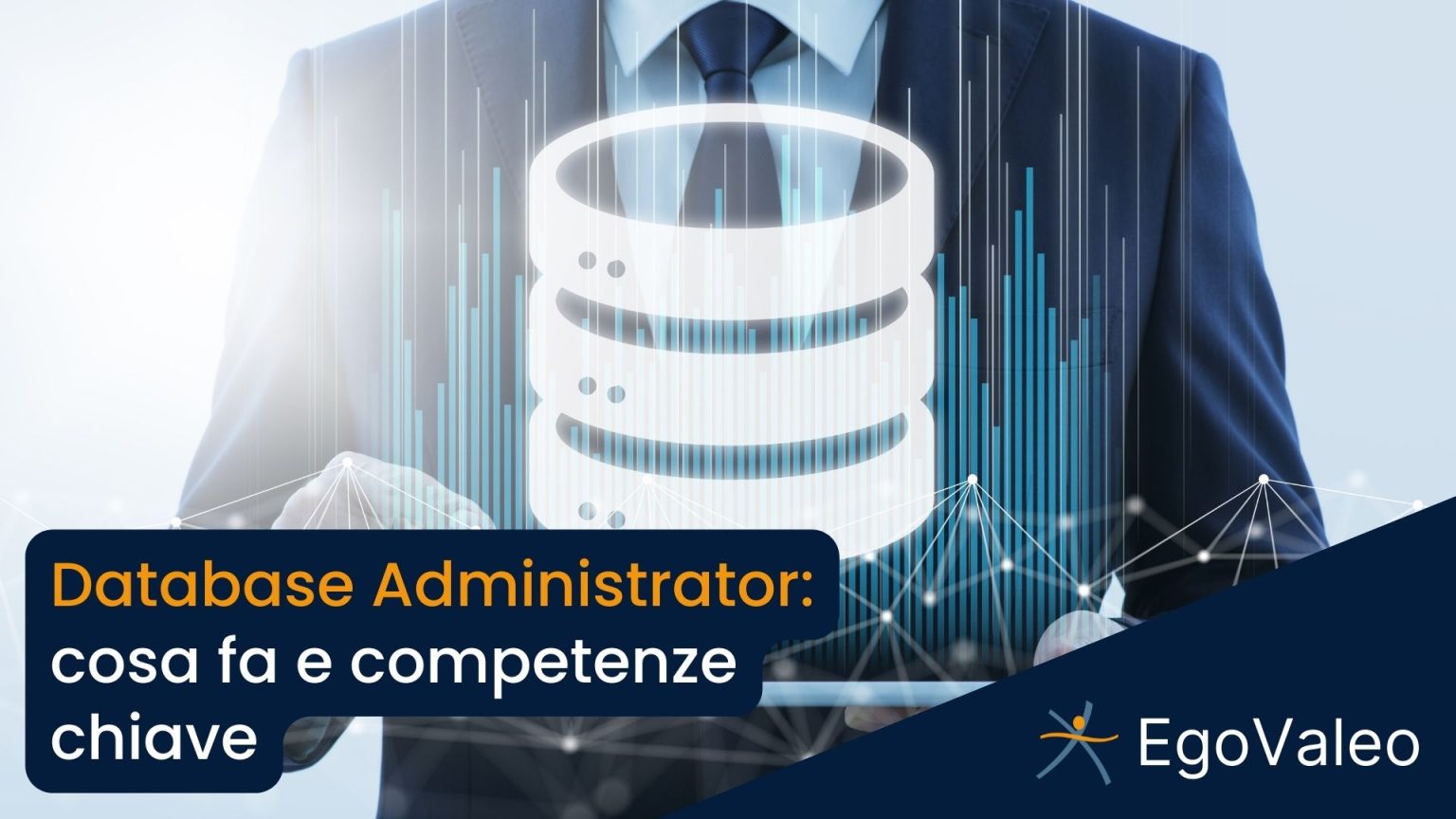 DBA (Database Administrator): cosa fa e competenze chiave - EgoValeo Tech Head Hunting