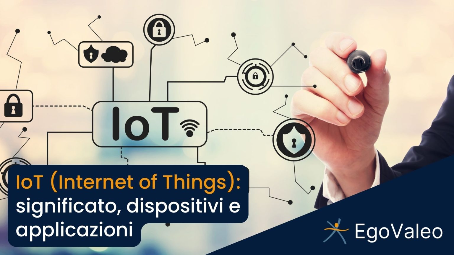 IoT (Internet of Things): significato, dispositivi e applicazioni ...